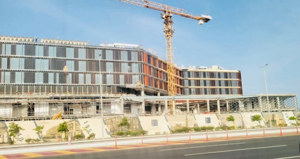 Visit to King’s College Hospital London, Jeddah