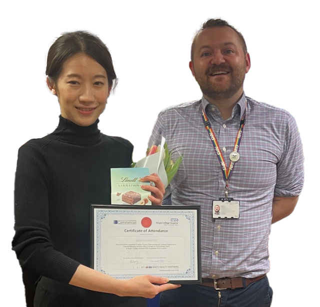 King’s International Observership Programme